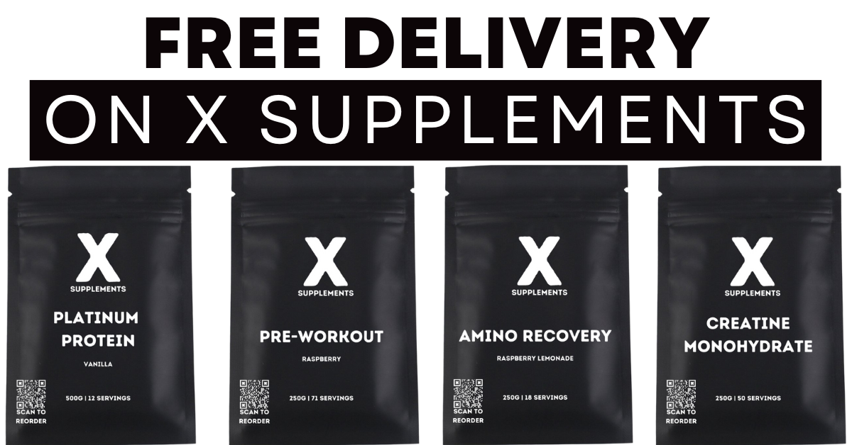 X Supplements